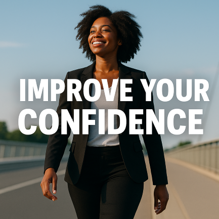 Confidence: The Key to Your Success and Growth - MrInspiration